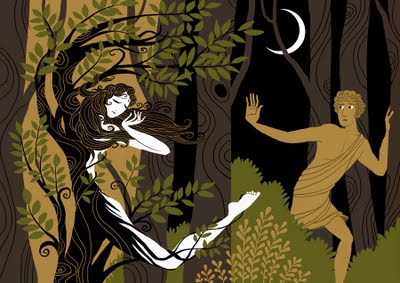 The Virgo Myth- The Myth Of Daphne - Astrology Club